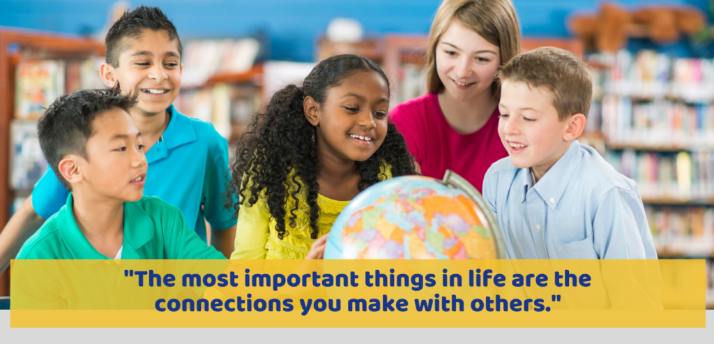 Responsible Digital Citizens - Know My World